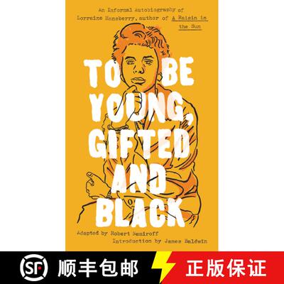 【3-4周达】To Be Young, Gifted and Black [9780451531780]
