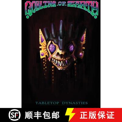 【3-4周达】Goblins of Zarth : Up & Up [9780645597707]