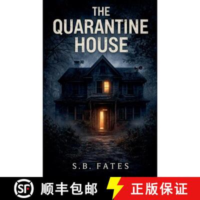 【3-4周达】The Quarantine House [9798233043338]