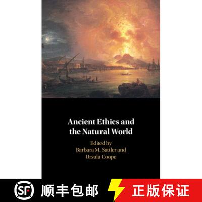 【3-4周达】Ancient Ethics and the Natural World [9781108813723]