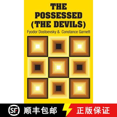 【3-4周达】The Possessed (The Devils) [9781731705518]