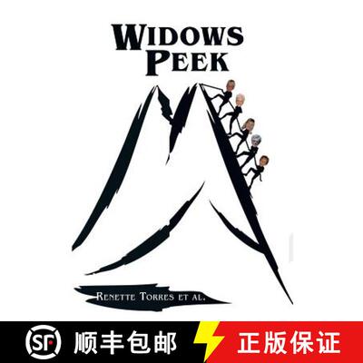 【3-4周达】精装 Widows Peek [9781452570082]