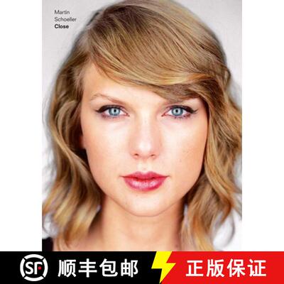精装 Martin Schoeller: Close [9783958294912]