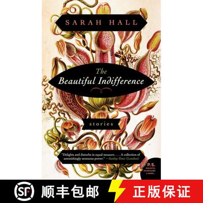 【3-4周达】The Beautiful Indifference: Stories [9780062208453]