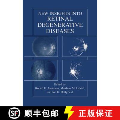 【3-4周达】New Insights Into Retinal Degenerative Diseases [9781461355137]