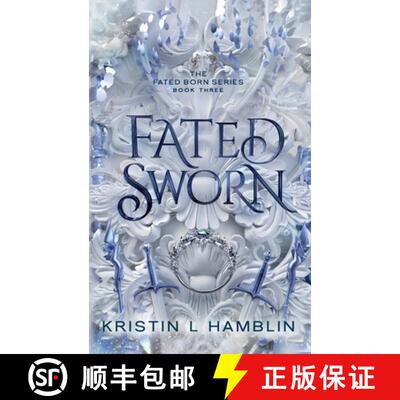 【3-4周达】精装 Fated Sworn [9781959230052]
