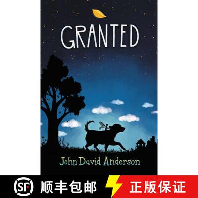 【3-4周达】Granted [9780062643872]