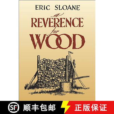 预订 A Reverence for Wood [9780486433943]