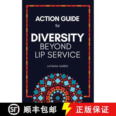【3-4周达】Action Guide for Diversity Beyond Lip Service [9781946388087]