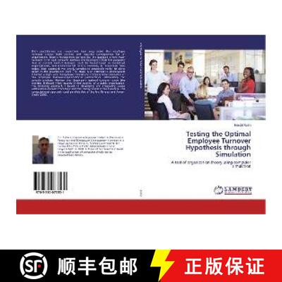 预订 Testing the Optimal Employee Turnover Hypothesis through Simulation [9783330073531]