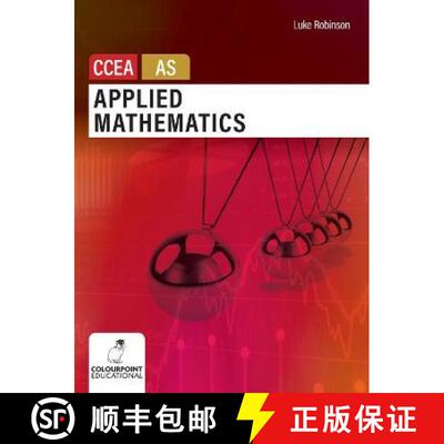 【3-4周达】Applied Mathematics for CCEA AS Level [9781780733456]