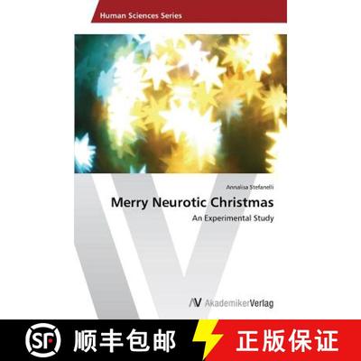 预订 Merry Neurotic Christmas [9783639475340]