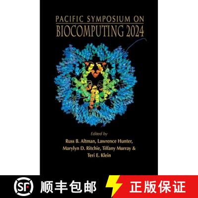 预订 精装 Biocomputing 2024: Proceedings of the Pacific Symposium - Pacific Symposium on Biocomputing... [9789811286414]