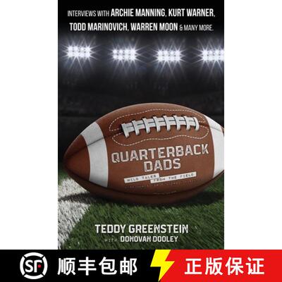 【3-4周达】Quarterback Dads: Wild Tales from the Field [9780578399775]