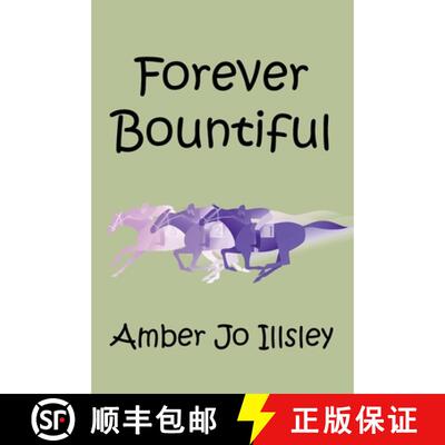 【3-4周达】Forever Bountiful [9781982296971]