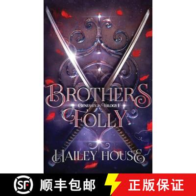 【3-4周达】BROTHER'S FOLLY - Generations Trilogy Book I [9781633022065]