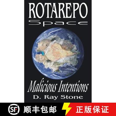 【3-4周达】Rotarepo Space: Malicious Intentions [9781439245439]