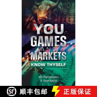 【3-4周达】You, Games and Markets: Know Thyself [9781543709209]