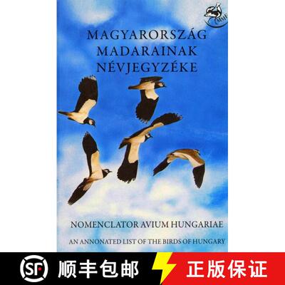 预订 Nomenclator Avium Hungariae (Edition: 7) (Edition: 7) (Edition: 7) (Edition: 7) [9789638641878]