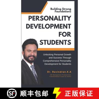 【3-4周达】Building Strong Foundations: Personality Development for Students [9789394808522]