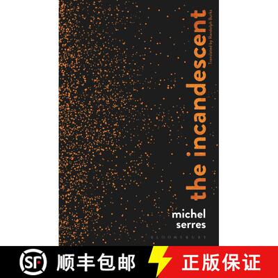 【3-4周达】精装 The Incandescent [9781474297417]