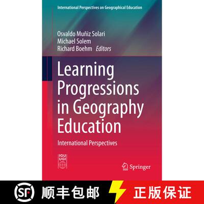 【3-4周达】Learning Progressions in Geography Education: International Perspectives (1st ed. 2017) (1... [9783319447162]