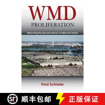 【3-4周达】精装 WMD Proliferation [9781597974219]