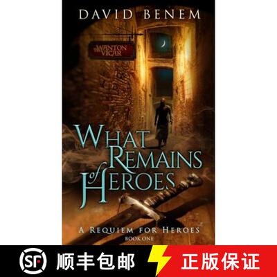 【3-4周达】What Remains of Heroes [9780996193900]