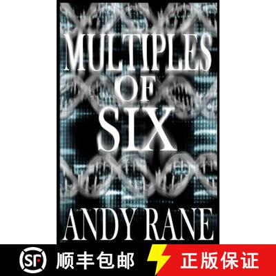 【3-4周达】Multiples of Six [9780615517704]