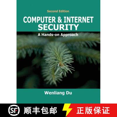 【3-4周达】Computer & Internet Security: A Hands-on Approach [9781733003933]