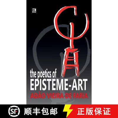 【3-4周达】The Poetics of Episteme-Art [9781944608026]