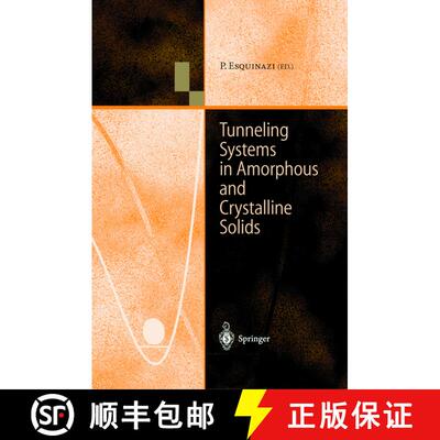 【3-4周达】Tunneling Systems in Amorphous and Crystalline Solids [9783642083716]