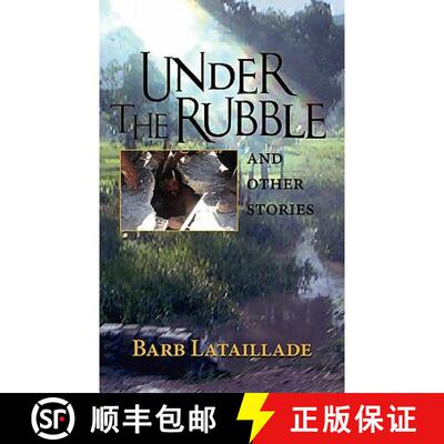 【3-4周达】Under the Rubble [9781936343621]