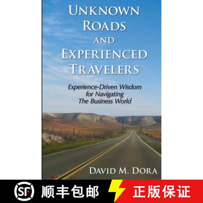 【3-4周达】Unknown Roads and Experienced Travelers [9781329671133]