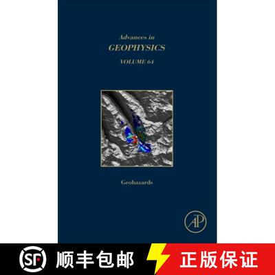 【3-4周达】Geohazards: Volume 64 [9780323992503]