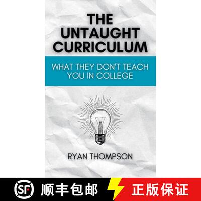 【3-4周达】The Untaught Curriculum [9798230923435]