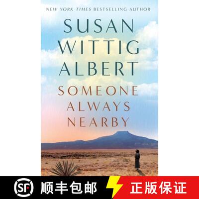 【3-4周达】Someone Always Nearby [9781952558214]