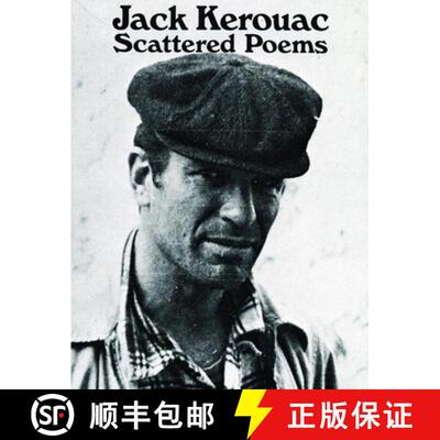 【3-4周达】Scattered Poems [9780872860643]