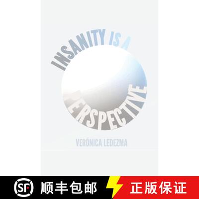 【3-4周达】Insanity is a Perspective [9780359622559]