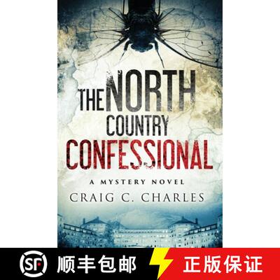 【3-4周达】The North Country Confessional [9798330259380]