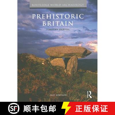【3-4周达】Prehistoric Britain [9780415490276]