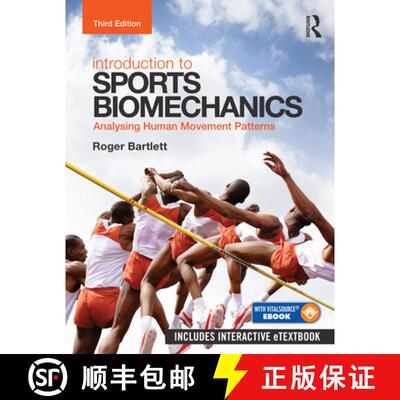 【3-4周达】Introduction to Sports Biomechanics: Analysing Human Movement Patterns [9780415632423]