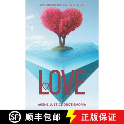 【3-4周达】Love: Love Distinguished - Series One [9781909132283]