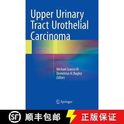 【3-4周达】Upper Urinary Tract Urothelial Carcinoma (1st ed. 2015) [9783319138688]