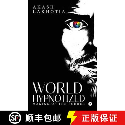 【3-4周达】World Hypnotized: Making of the Fuhrer [9781946822710]