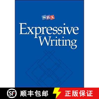 【3-4周达】Expressive Writing Level 1, Teacher Materials [9780076035878]