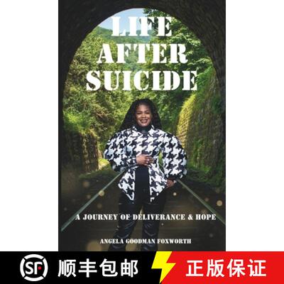 【3-4周达】Life After Suicide: A Journey of Deliverance and Hope [9798893420326]