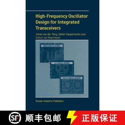 【3-4周达】High-Frequency Oscillator Design for Integrated Transceivers [9781441953872]