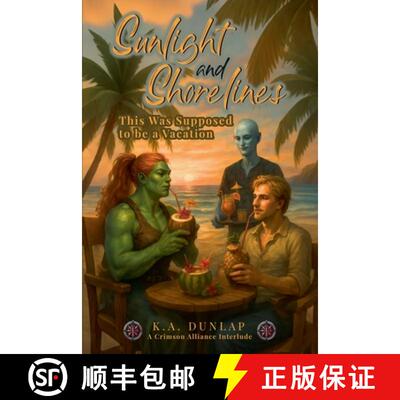 【3-4周达】Sunlight and Shorelines: This Was Supposed to be a Vacation [9798992981957]