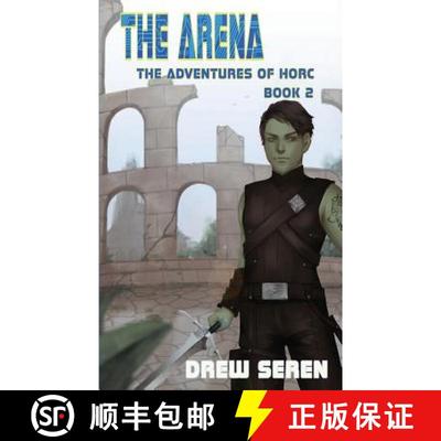 【3-4周达】The Arena: A LitRPG Adventure [9781945632358]